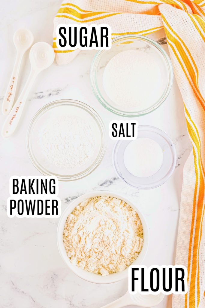 Homemade Bulk Pancake Mix Recipe (Quick and Easy) - Salads Soups and Sweets