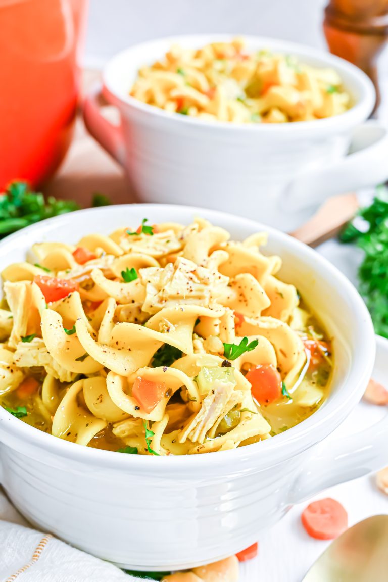 How to Thicken Soup Without Flour or Cornstarch - Salads Soups and Sweets