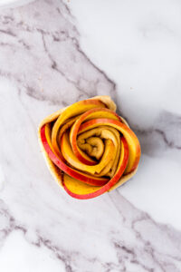 Apple Roses with Puff Pastry - Easy Dessert Recipe - Salads Soups and ...