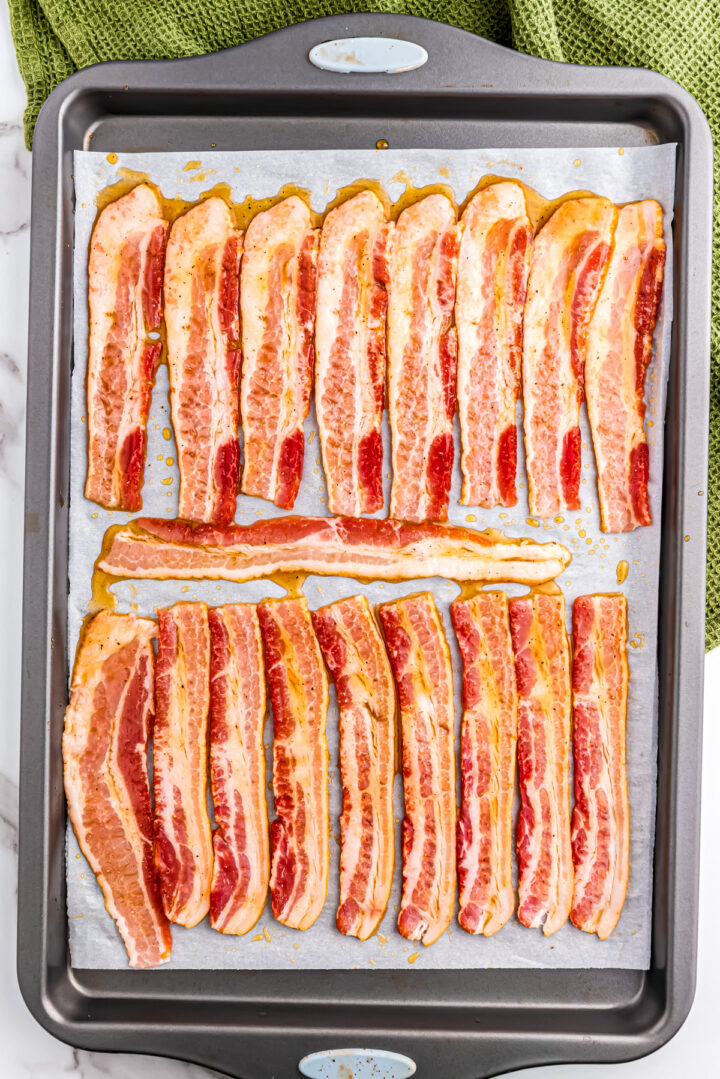 The Best Candied Maple Bacon Recipe - Salads Soups and Sweets