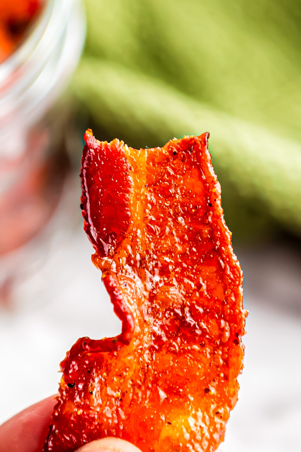 The Best Candied Maple Bacon Recipe - Salads Soups and Sweets