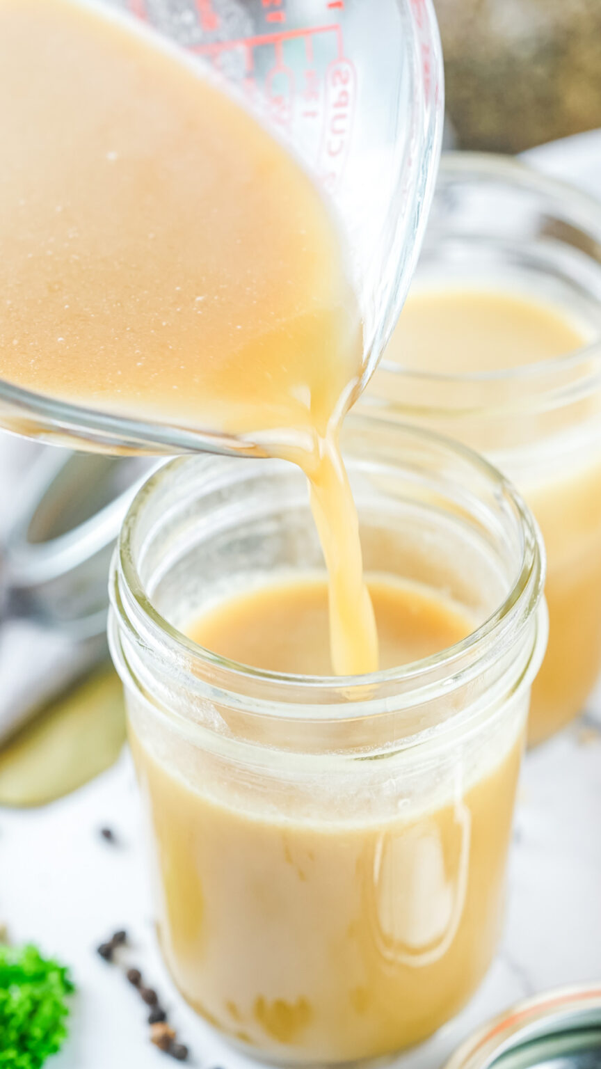 Chicken Stock From Rotisserie Chicken - Salads Soups and Sweets