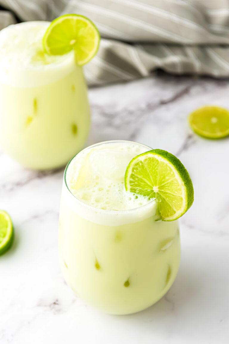 Brazilian Limeade Recipe - Salads Soups and Sweets