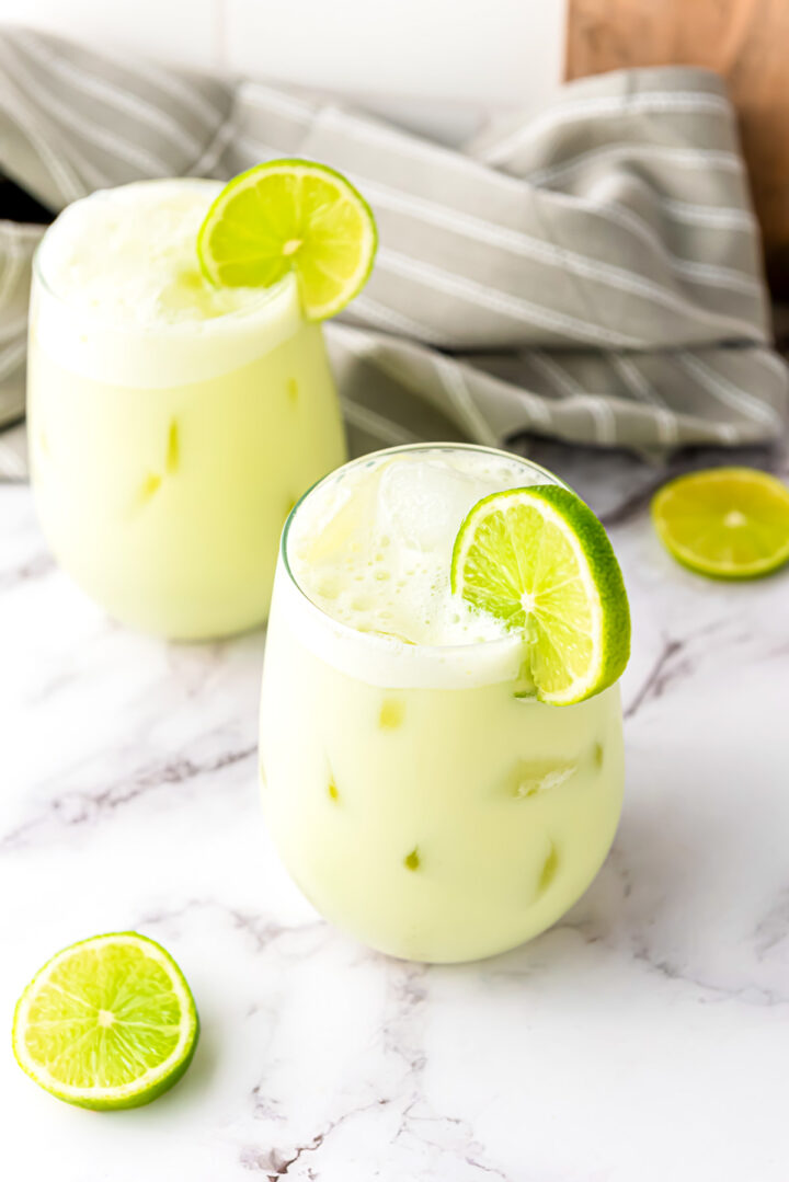 Brazilian Limeade Recipe - Salads Soups and Sweets
