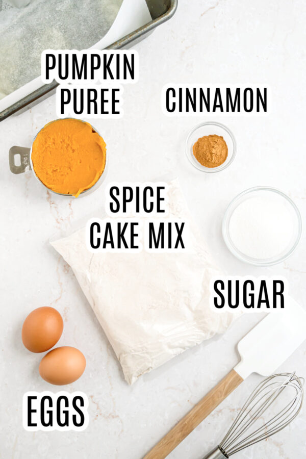Pumpkin Bread Recipe With Spice Cake Mix - Salads Soups and Sweets