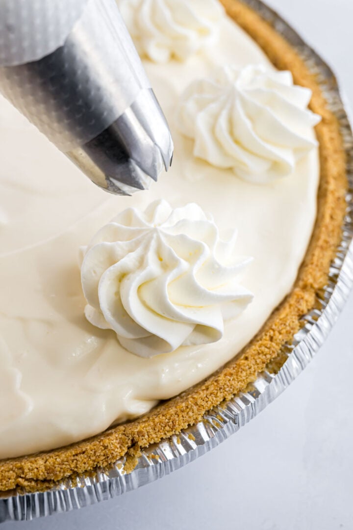Eagle Brand No Bake Key Lime Pie Recipe - Salads Soups and Sweets