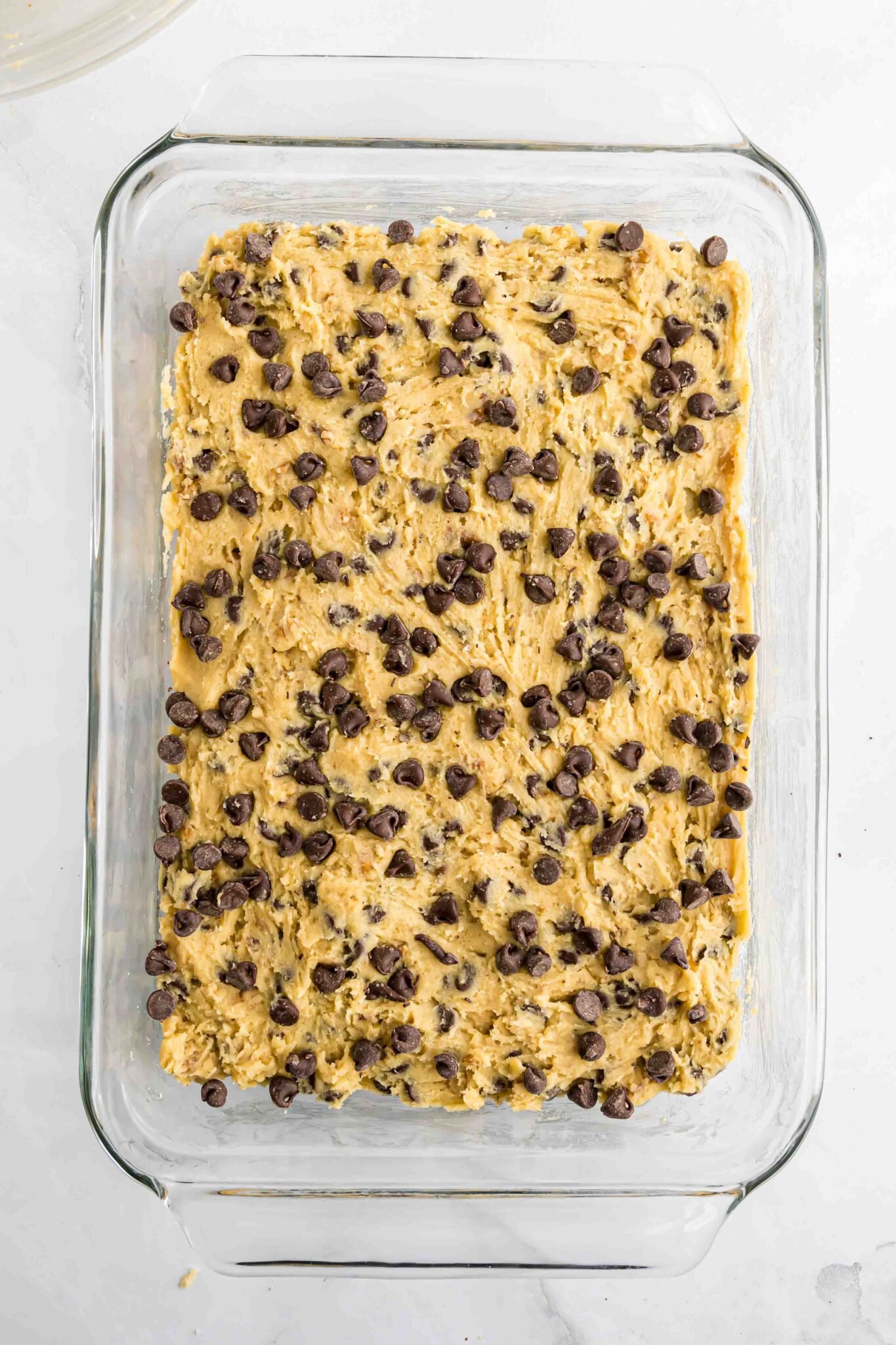 Nestle Toll House Cookie Bar Recipe - Salads Soups and Sweets