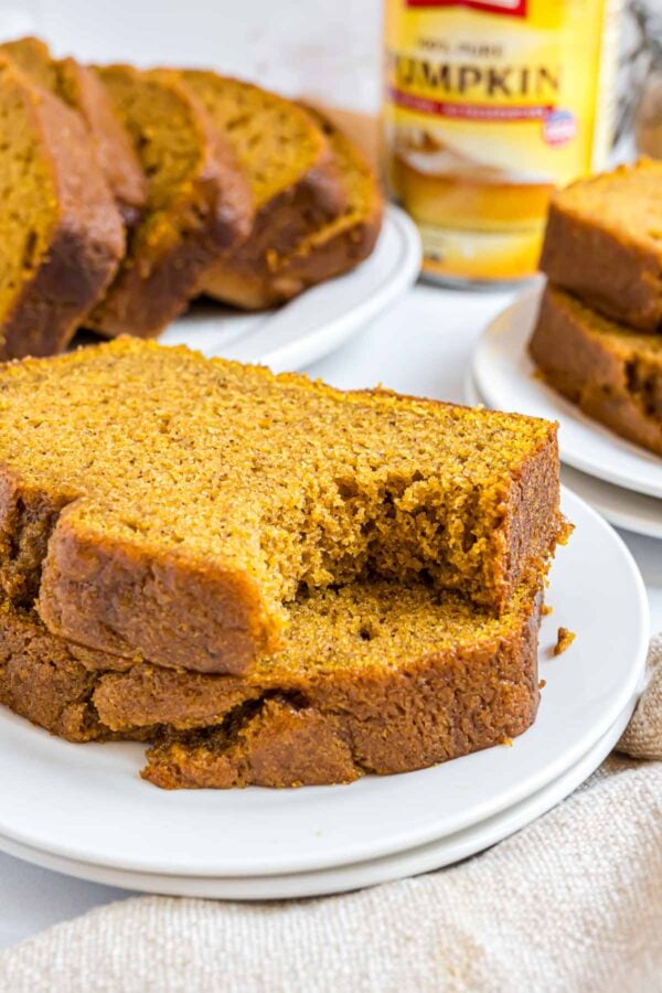 Libby’s Pumpkin Bread Recipe - Salads Soups and Sweets