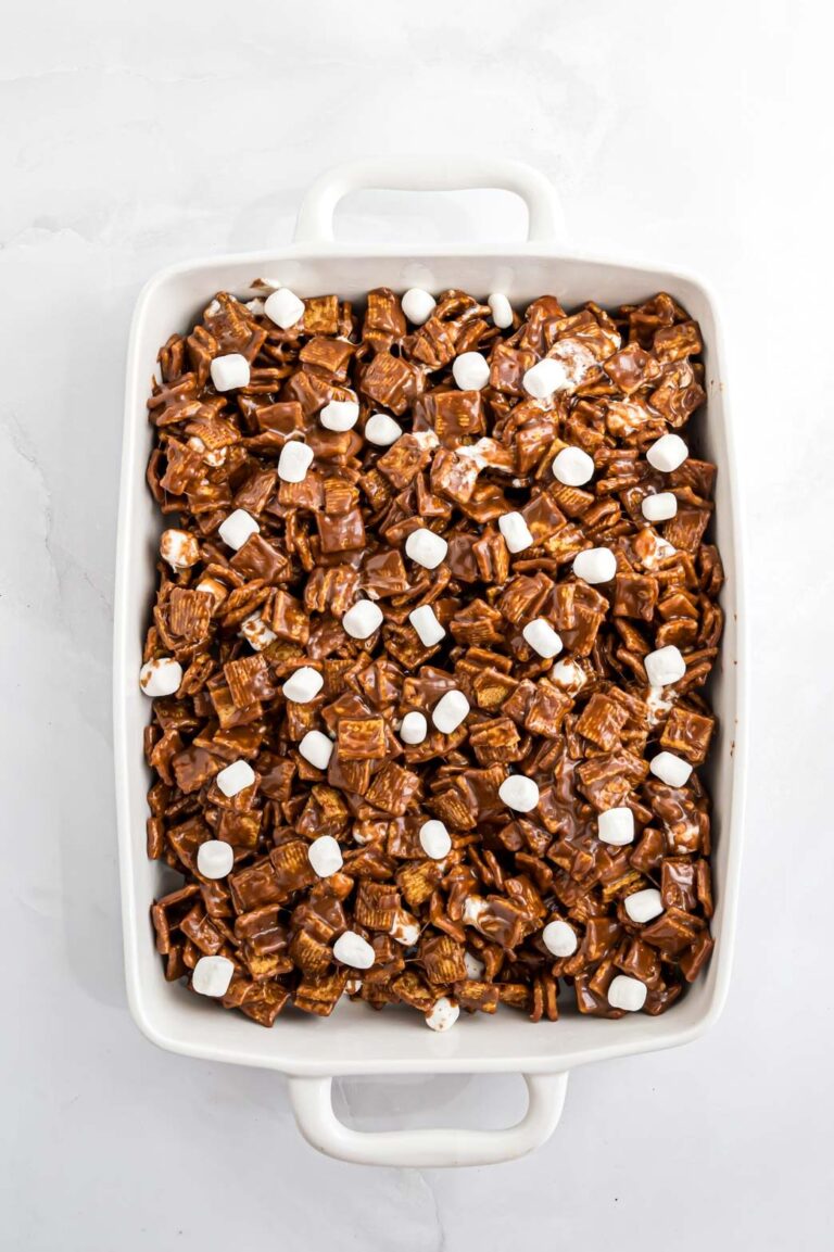 Golden Graham Bars - Salads Soups and Sweets
